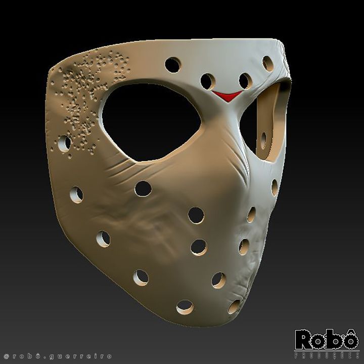 3D Printable Ajax Operator Convict Mask - Call of Duty - WARZONE by ...