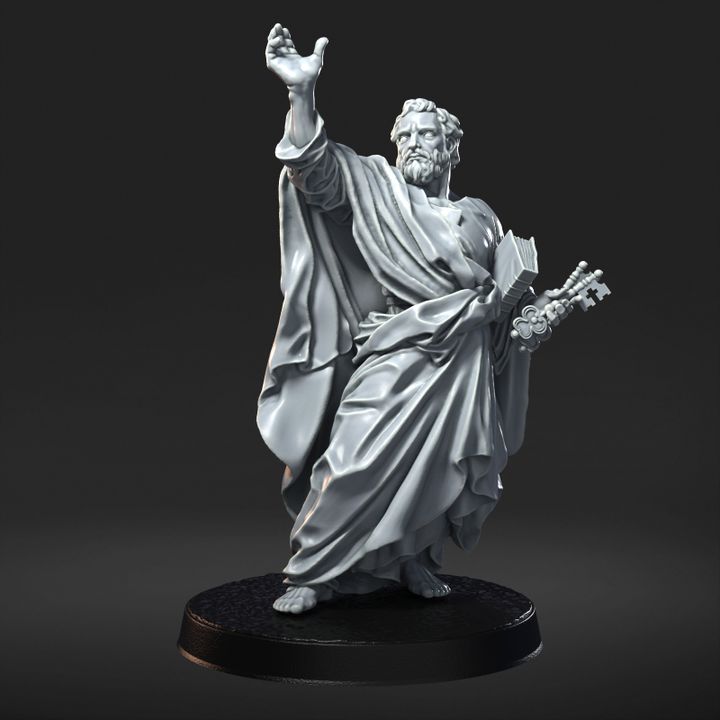 Téléchargement PRE-SUPPORTED 12 Holy Apostles and Sacred Hierarchy ...