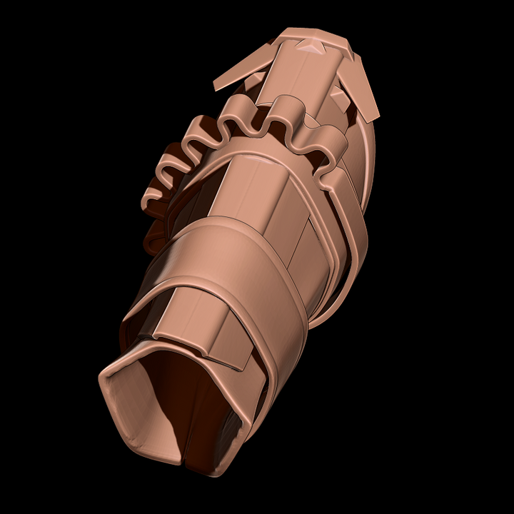 3D Printable MANDALORIAN FULL ARMOR + Jetpack – Fan Art 3D Print Model ...