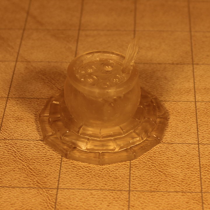 3D Printable Cauldron Mini by Auto Generate