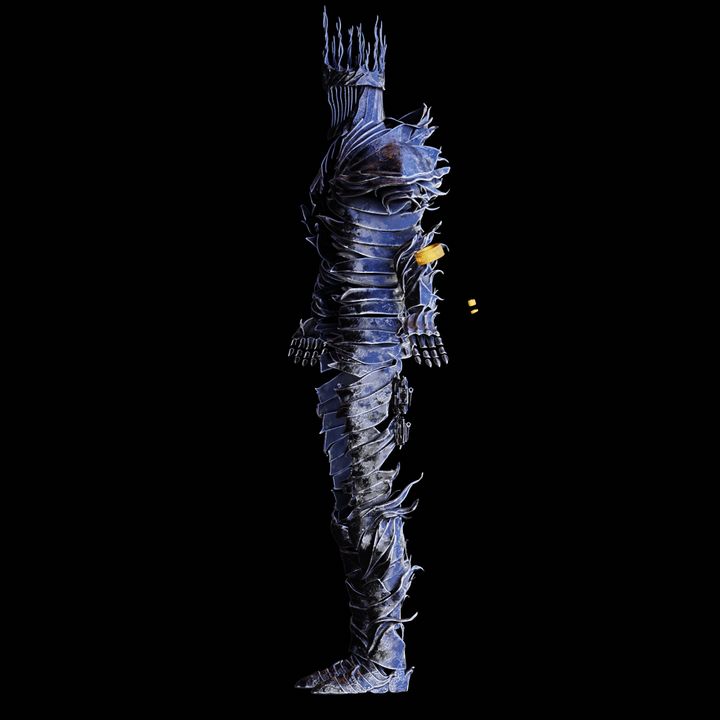 3D Printable HEOLSTOR COSPLAY ULTIMATE Full Armor Pack STL Print Fan ...