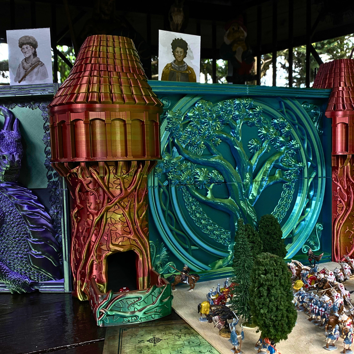 3D Printable Modular GM Box [Personal] by 3DprintingUK