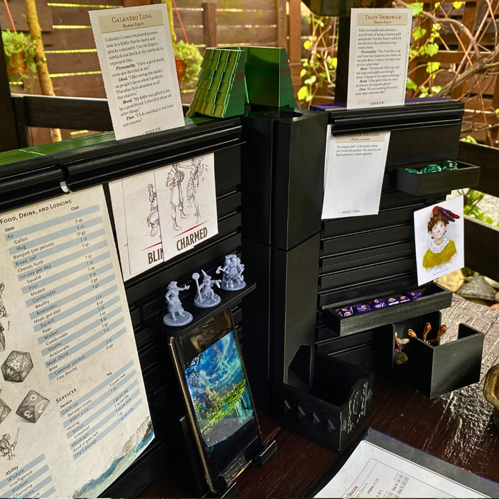 3D Printable Modular GM Box [Personal] by 3DprintingUK