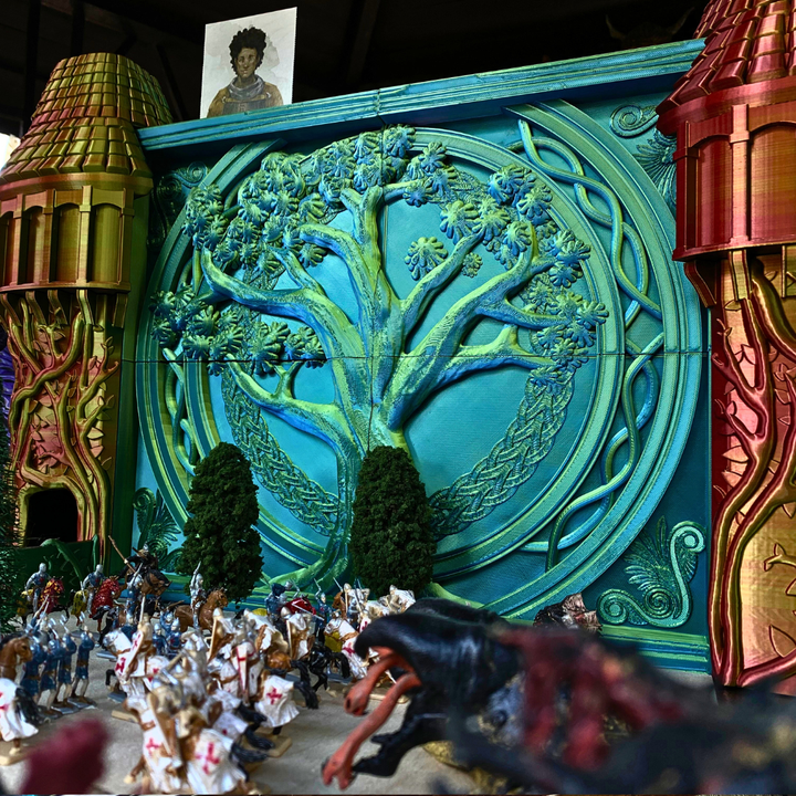 3D Printable Modular GM Box [Personal] by 3DprintingUK