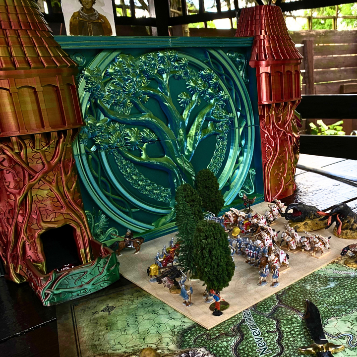 3D Printable Modular GM Box [Personal] by 3DprintingUK