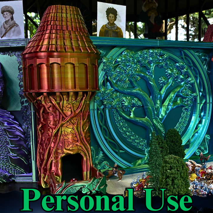 3D Printable Modular GM Box [Personal] by 3DprintingUK