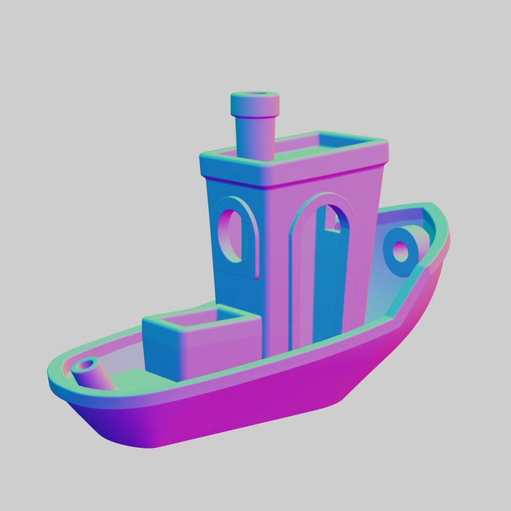 3D Printable 3DBenchy – The Ultimate 3D Printing Torture Test ...