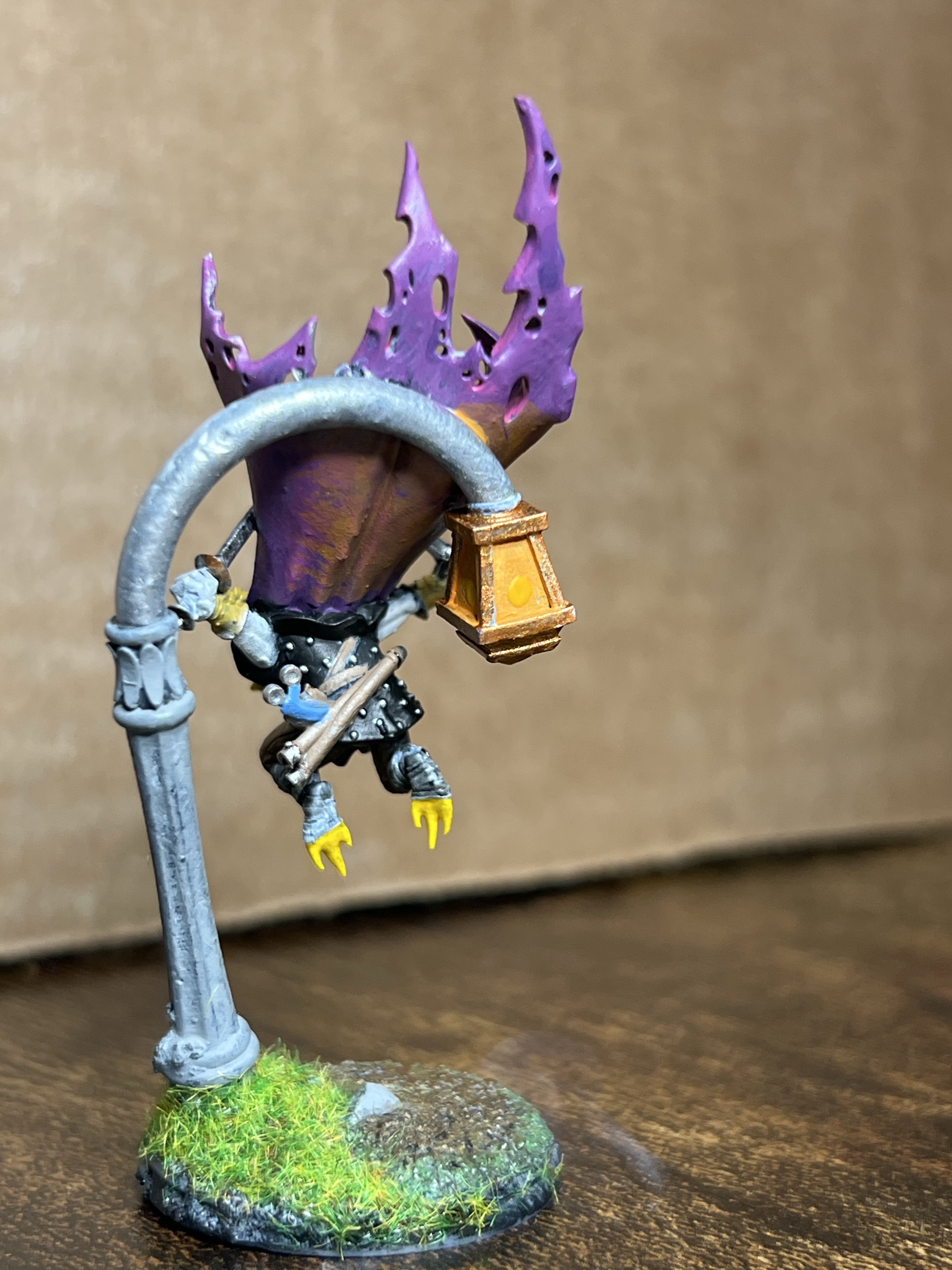 3D Printable Dragonbane - Mallard Assassin by Titan Forge Miniatures