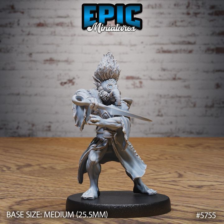 3D Printable Stitch Doctor Stance / Evil Plague Doctor / Masked Medic ...