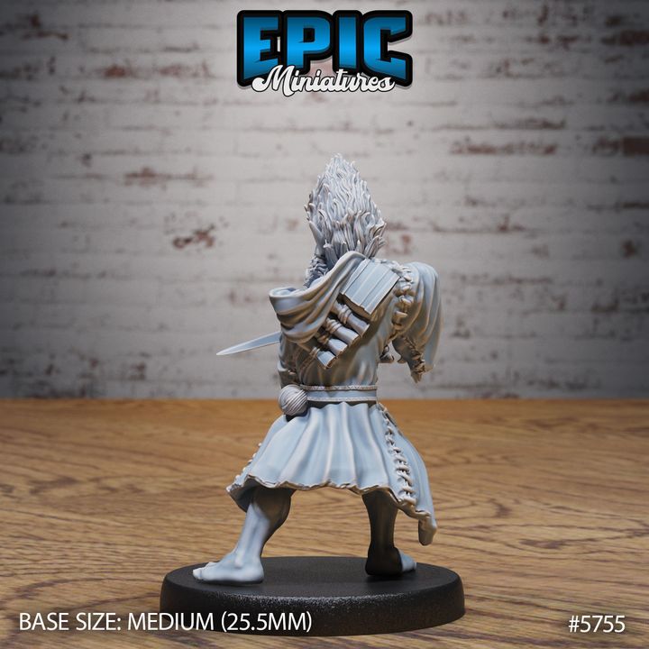 3D Printable Stitch Doctor Stance / Evil Plague Doctor / Masked Medic ...