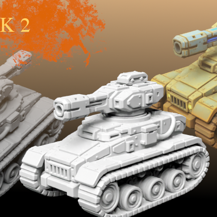 3D Printable ALIEN CORRUPTION: SOLDIERS OF THE VIRAL APOCALYPSE by Mini ...