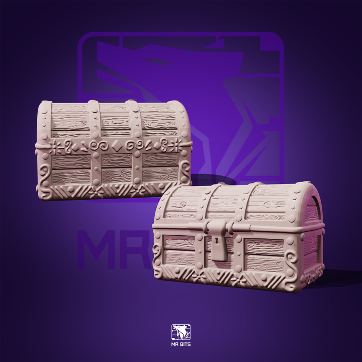 3D Printable THE MIMIC PACK by Mr Bits