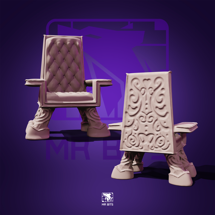 3D Printable [Commercial] THE MIMIC PACK by Mr Bits