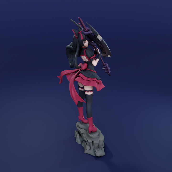 3D Printable Apostle of Emroy by FunserviceSTL