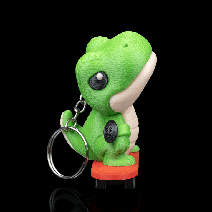 3D Printable Tony Rawr by Stlflix