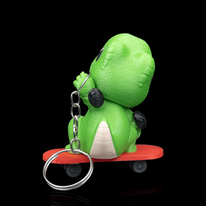 3D Printable Tony Rawr by Stlflix