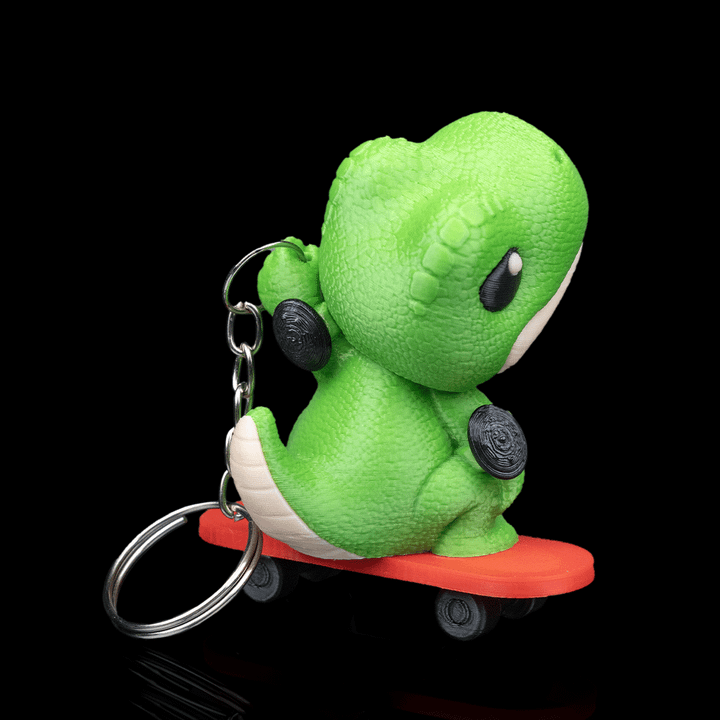 3D Printable Tony Rawr by Stlflix