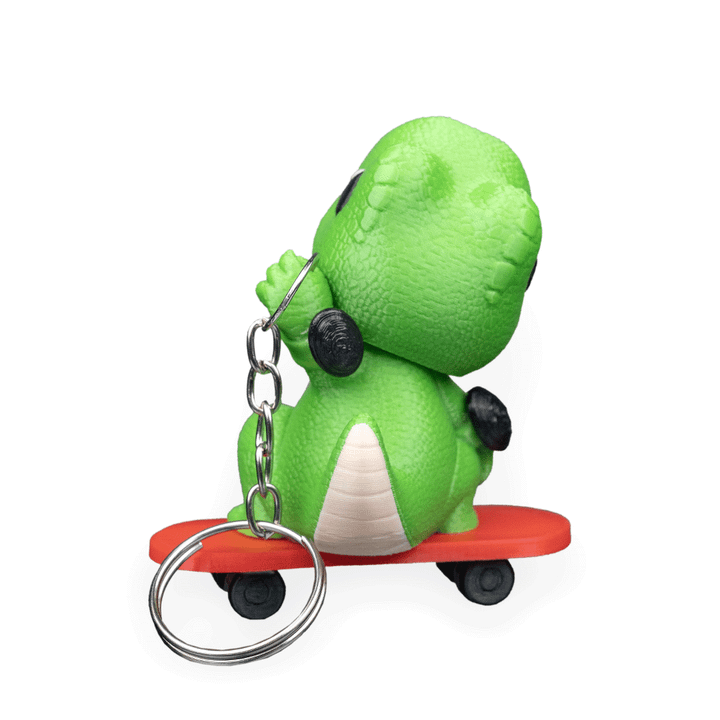 3D Printable Tony Rawr by Stlflix