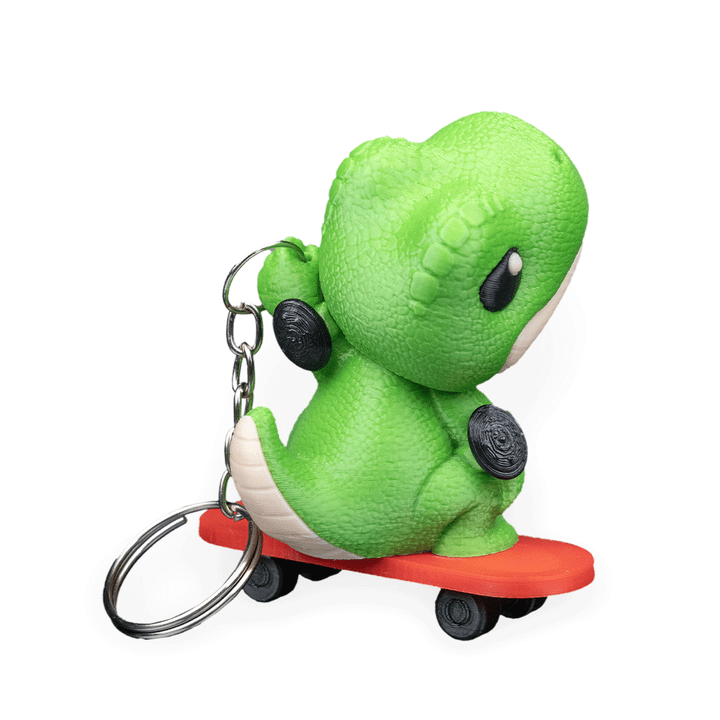 3D Printable Tony Rawr by Stlflix