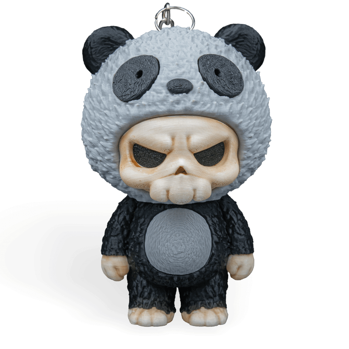 3D Printable Skubbies - Babuu by Stlflix