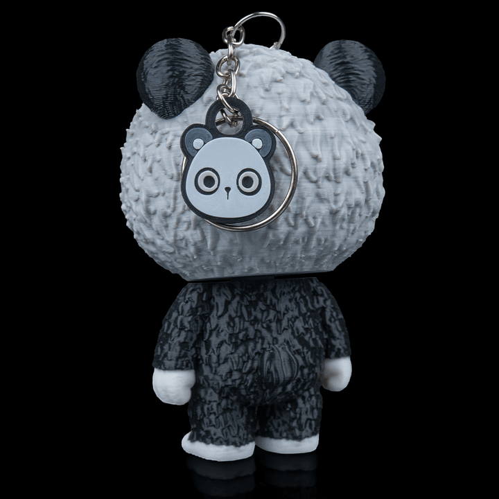 3D Printable Skubbies - Babuu by Stlflix