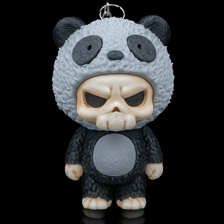 3D Printable Skubbies - Babuu by Stlflix