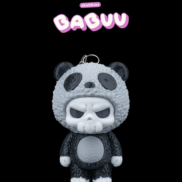 3D Printable Skubbies - Babuu by Stlflix