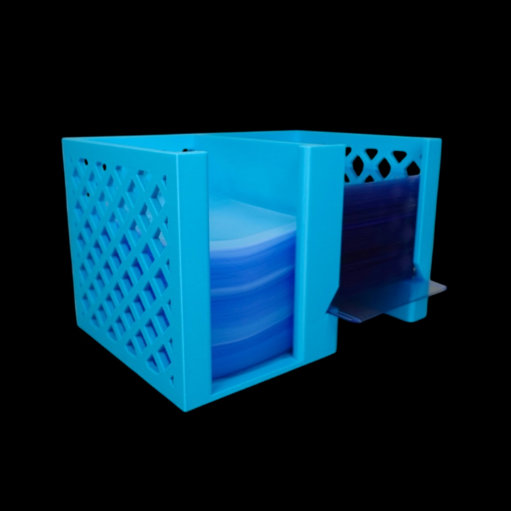 3D Printable CardCare Lite (Diamonds Edition) – Sleeve & Toploader ...