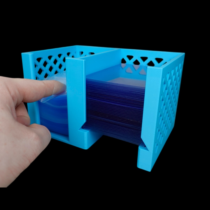 3D Printable CardCare Lite (Diamonds Edition) – Sleeve & Toploader ...