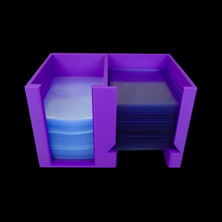 3D Printable CardCare Lite (Nova Edition) – Sleeve & Toploader ...