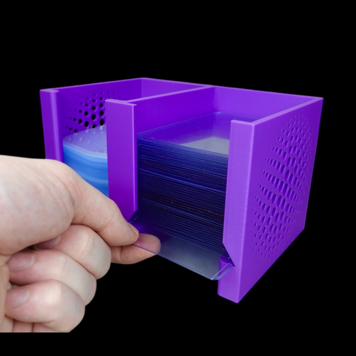 3D Printable CardCare Lite (Nova Edition) – Sleeve & Toploader ...