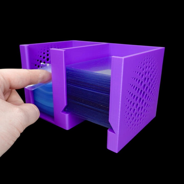 3D Printable CardCare Lite (Nova Edition) – Sleeve & Toploader ...