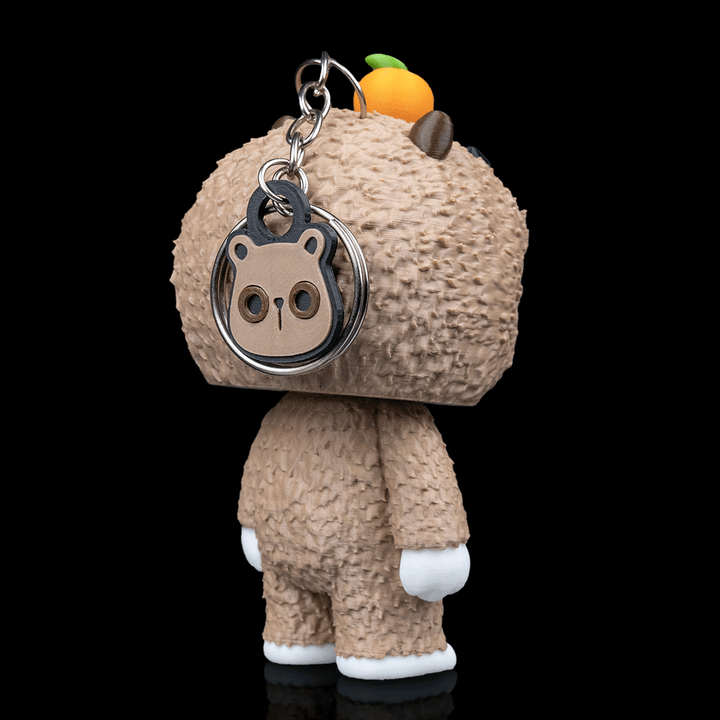 3D Printable Skubbies - Poppy by Stlflix