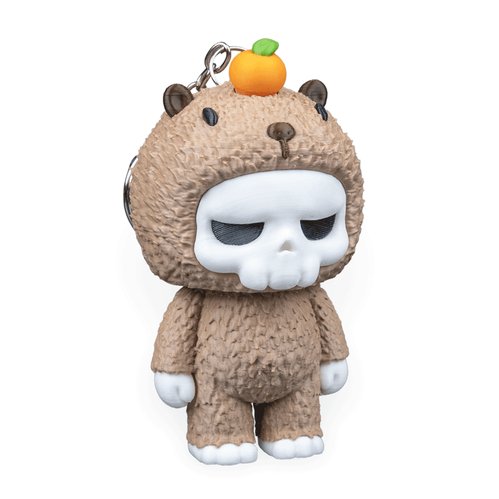 3D Printable Skubbies - Poppy by Stlflix