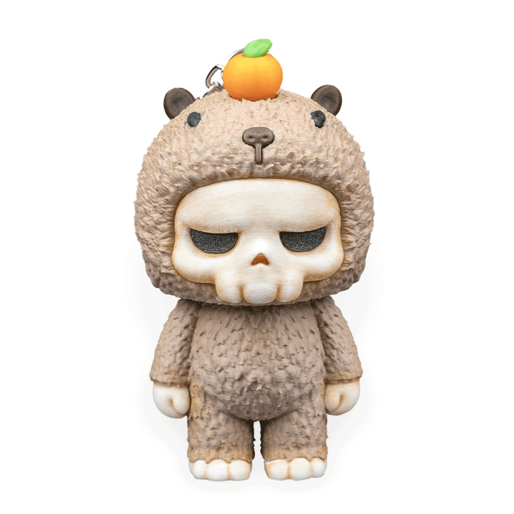 3D Printable Skubbies - Poppy by Stlflix