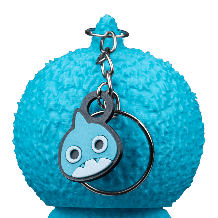 3D Printable Skubbies - Chompy by Stlflix