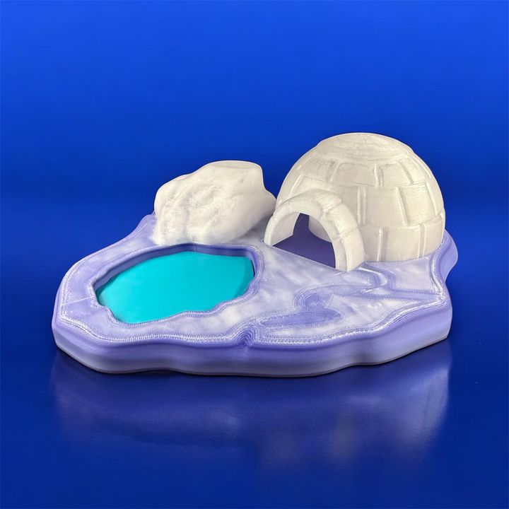 3D Printable Artic Set by Rebel Alicorn Designs