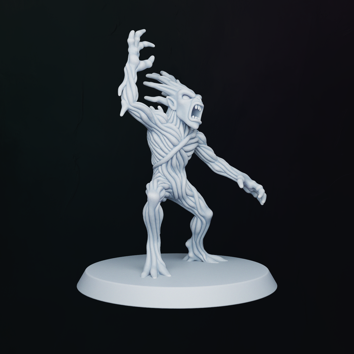 3D Printable Twig Blight F by Voidforge