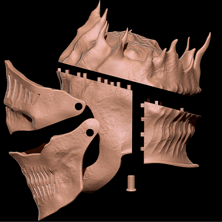 3D Printable SOUL OF CINDER HELMET - FIRELINK HELM - LIFESIZE FAN MODEL ...