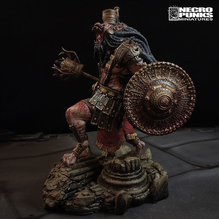 3D Printable BUNDLE #25 - LEO by Necropunks Miniatures