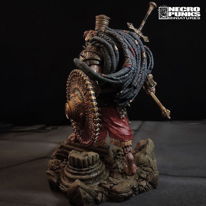 3D Printable BUNDLE #25 - LEO by Necropunks Miniatures