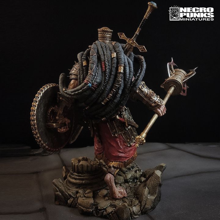 3D Printable BUNDLE #25 - LEO by Necropunks Miniatures