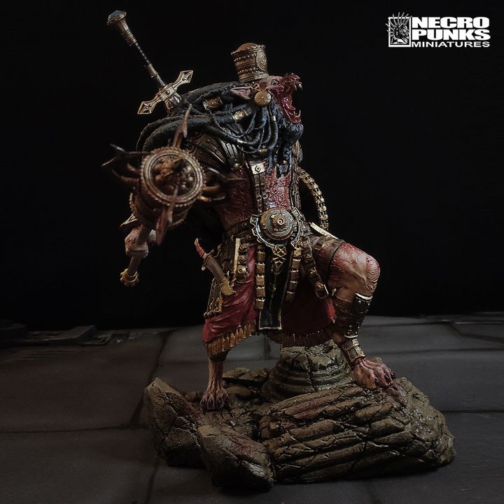 3D Printable BUNDLE #25 - LEO by Necropunks Miniatures