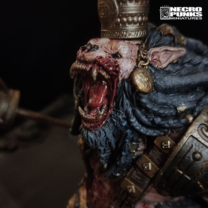 3D Printable BUNDLE #25 - LEO by Necropunks Miniatures