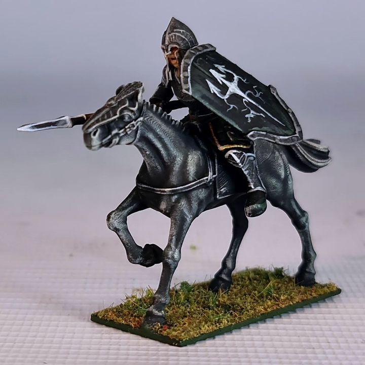 3D Printable Cavalry Set - Stoneheim by David