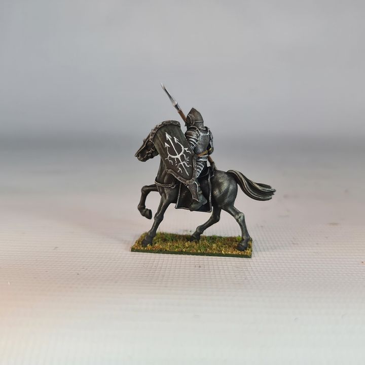 3D Printable Cavalry Set - Stoneheim by David
