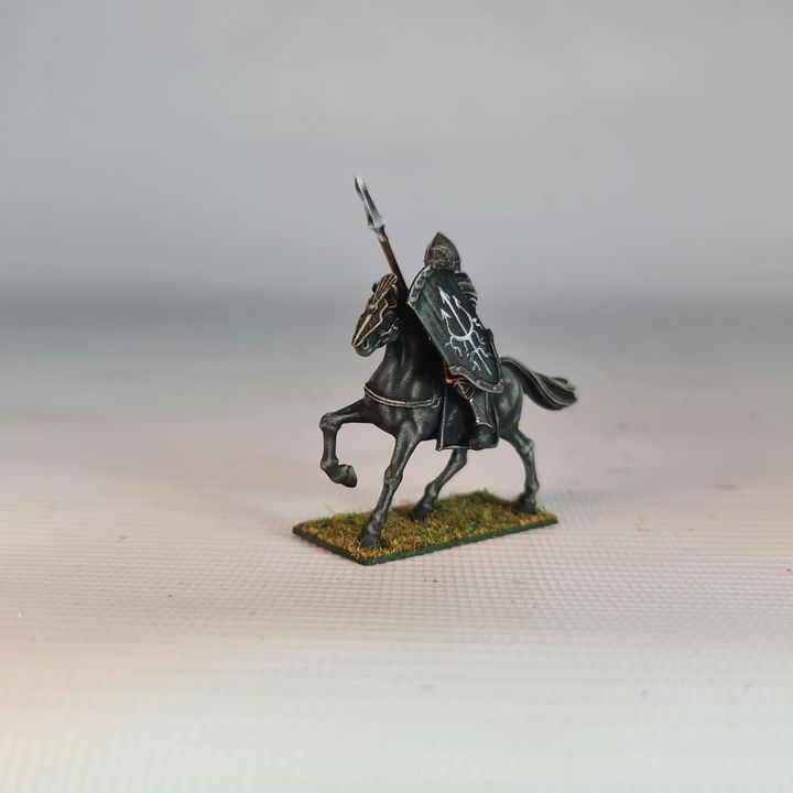3D Printable Cavalry Set - Stoneheim by David