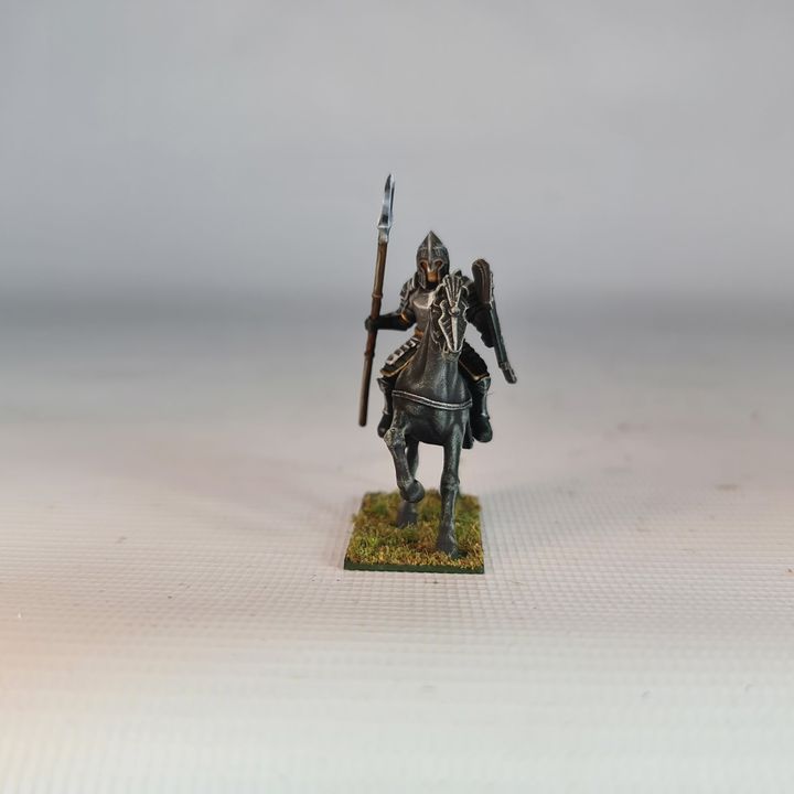 3D Printable Cavalry Set - Stoneheim by David