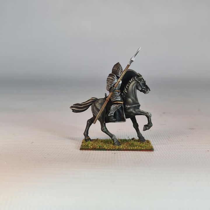 3D Printable Cavalry Set - Stoneheim by David