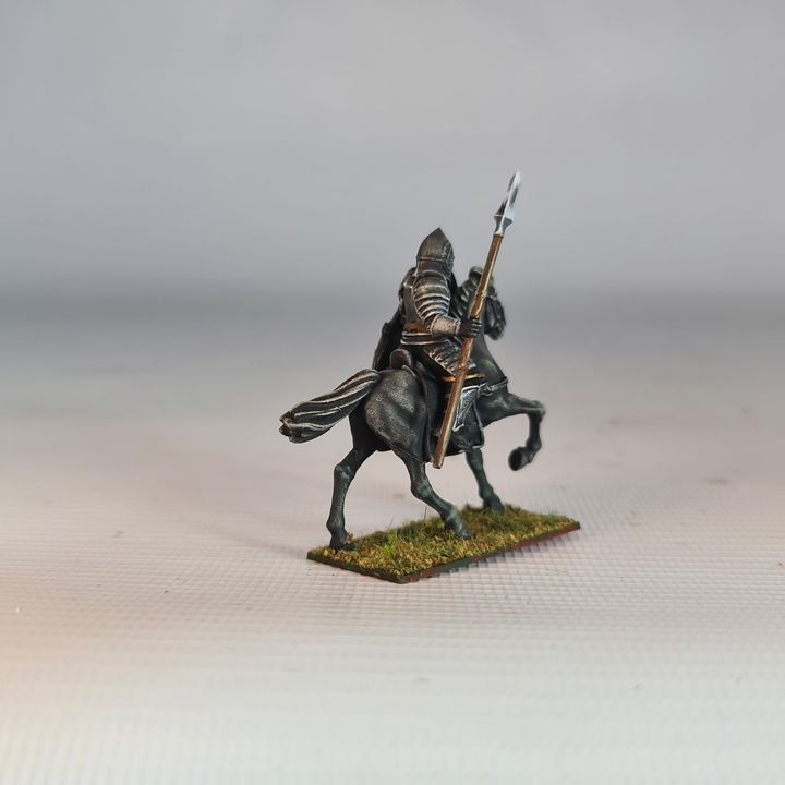 3D Printable Cavalry Set - Stoneheim by David